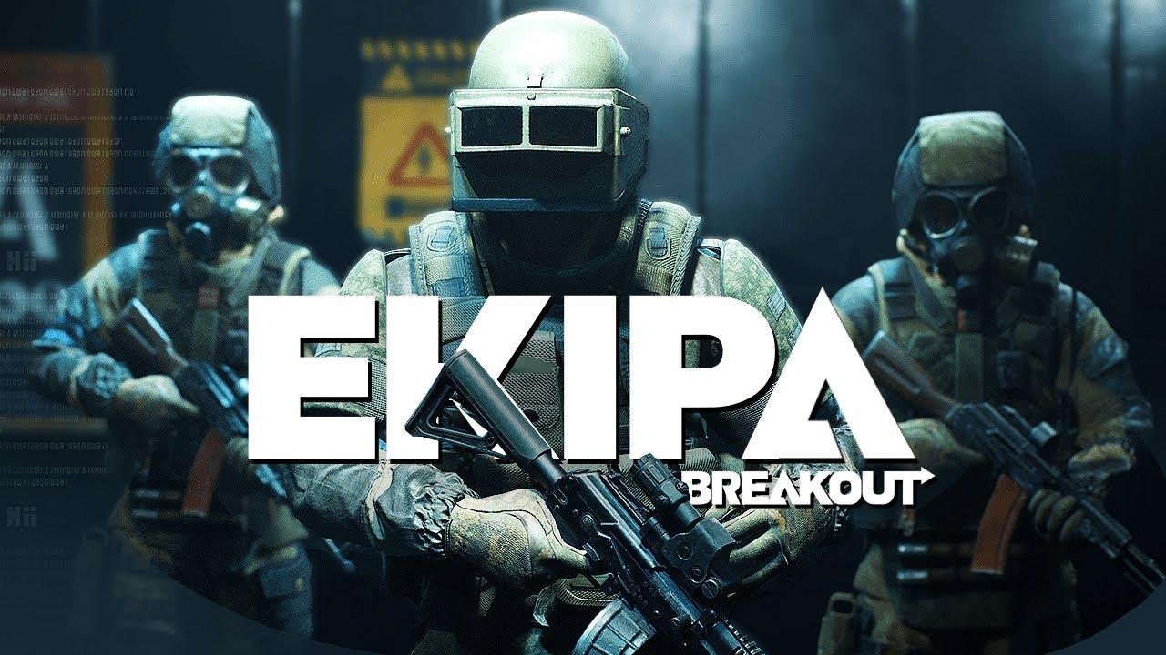 Arena Breakout Infinite PL #4 - Ekipa Patronów - Gameplay PL 4K - YouTube