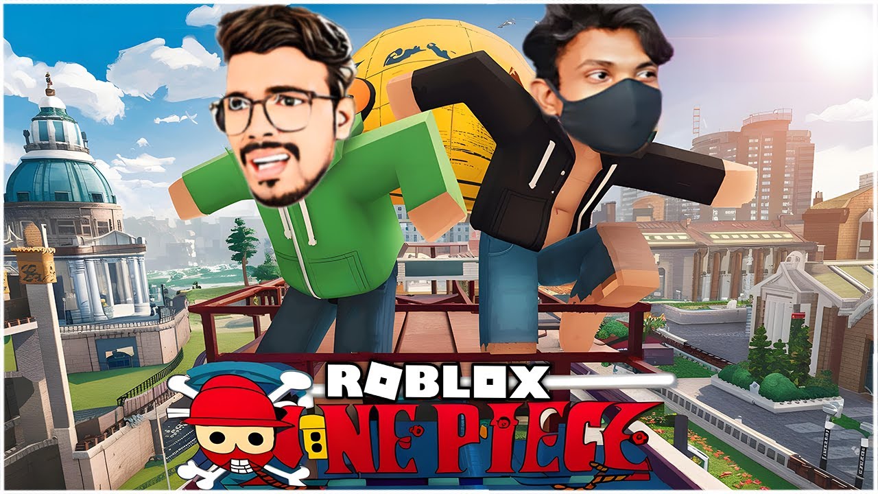 One Piece Escape Obby🔥| Roblox | Maddy Telugu Gamer - YouTube