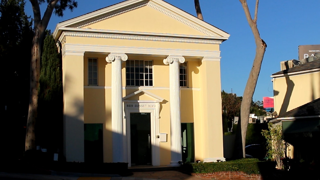 Scarface (1983) - Tony Montana's Business Filming Locations - YouTube