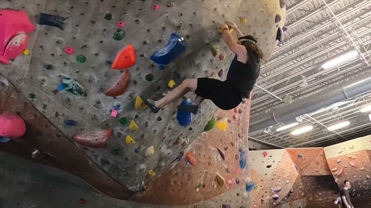 An average bouldering session 300th video “special” - YouTube