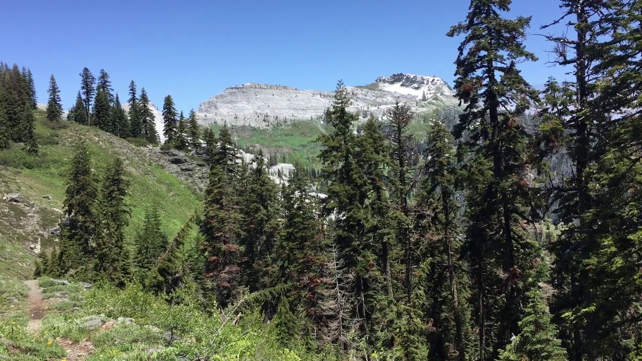 Day 73 - 7 PCT 2018 - YouTube