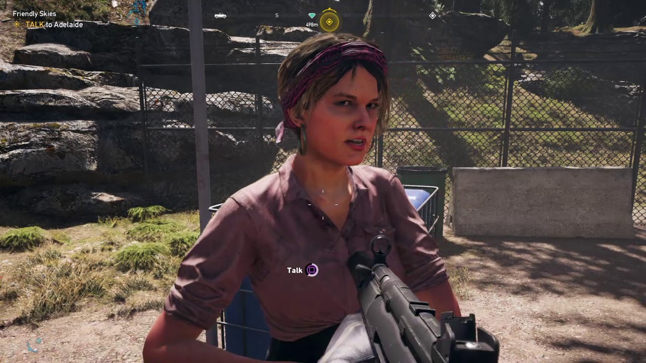 Far Cry 5 FC5 Gameplay 113 no commentary - YouTube