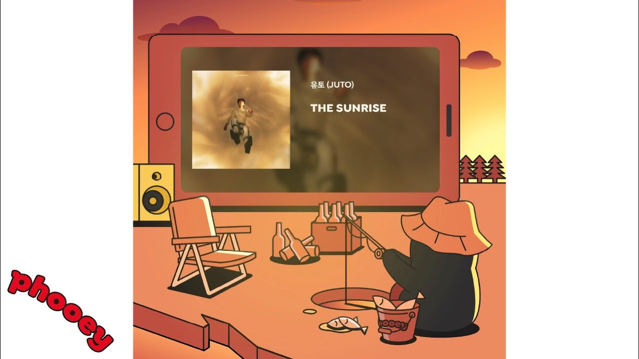 유토 (JUTO) - THE SUNRISE 🐧 Official audio - YouTube