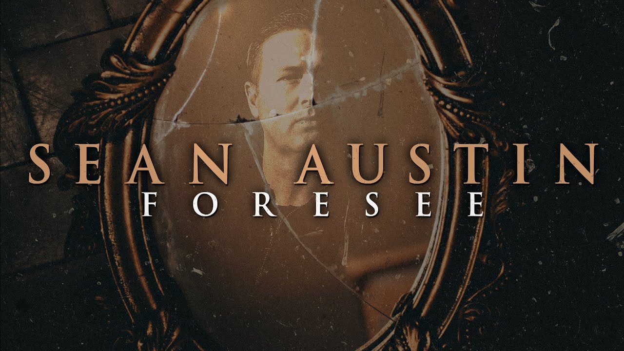 SEAN AUSTIN "FORESEE" LYRIC VIDEO POP ROCK 2020 - YouTube