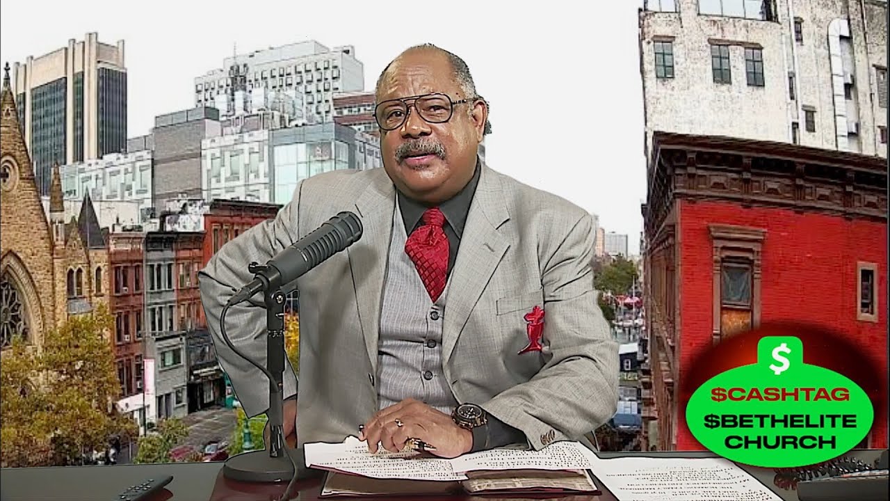 President James David "Boom Shaka Laka" Manning - YouTube