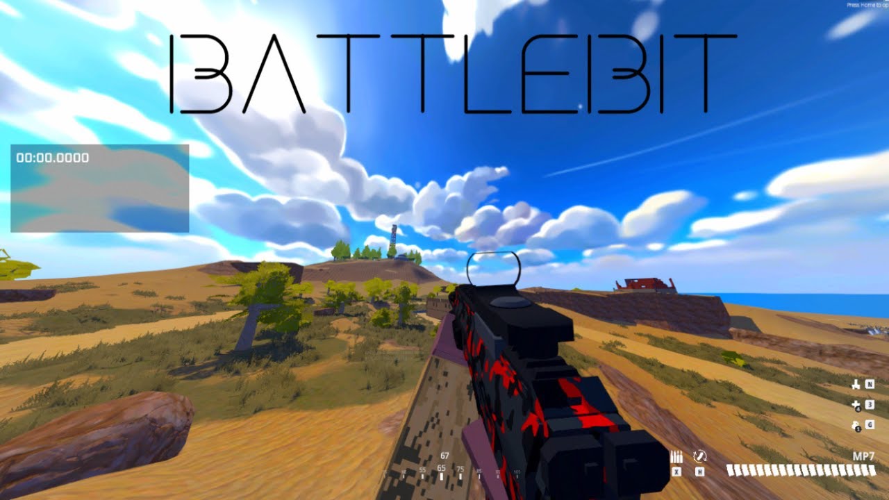 BattleBit Remastered (Aim Training Course) - YouTube