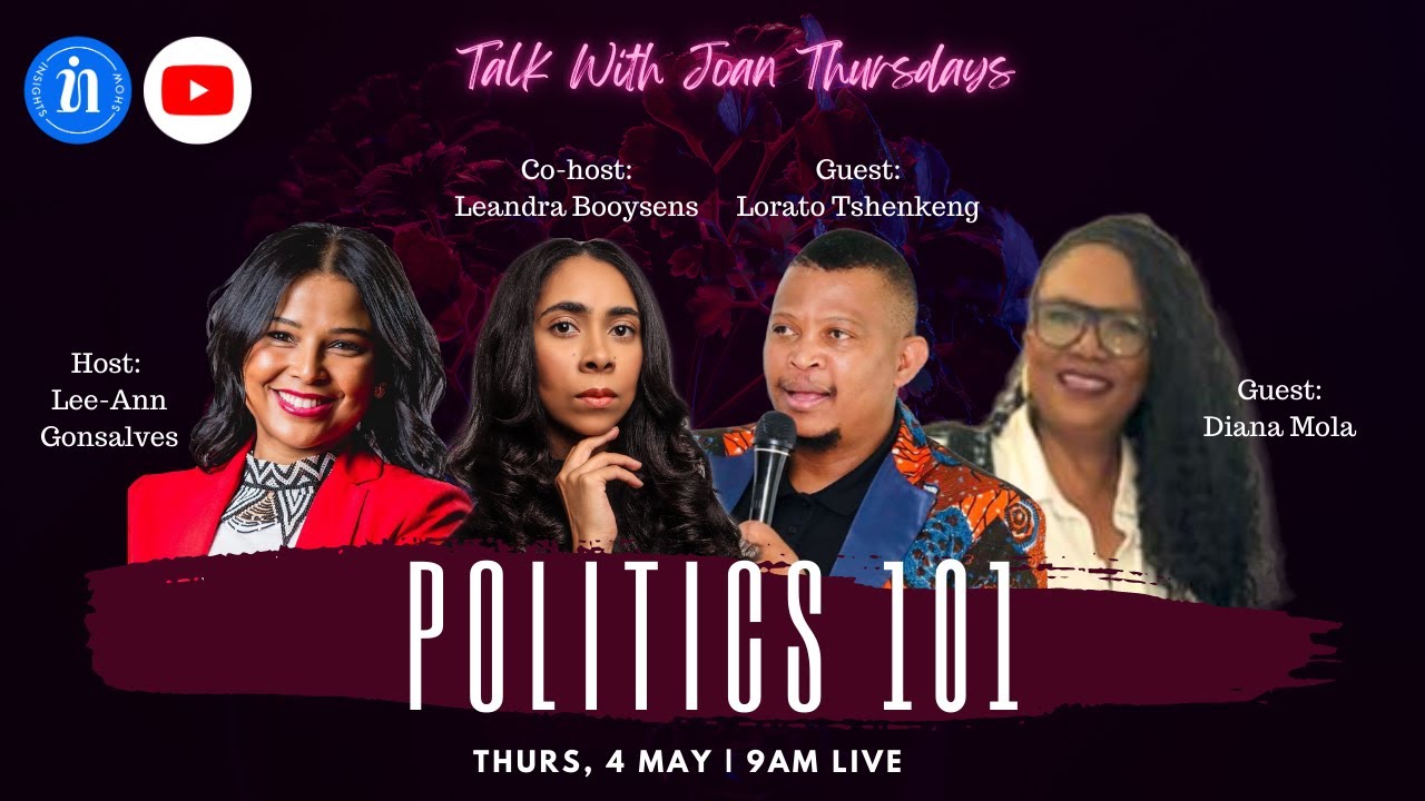 Politics 101: Understanding How South African Politics Is Organised ...