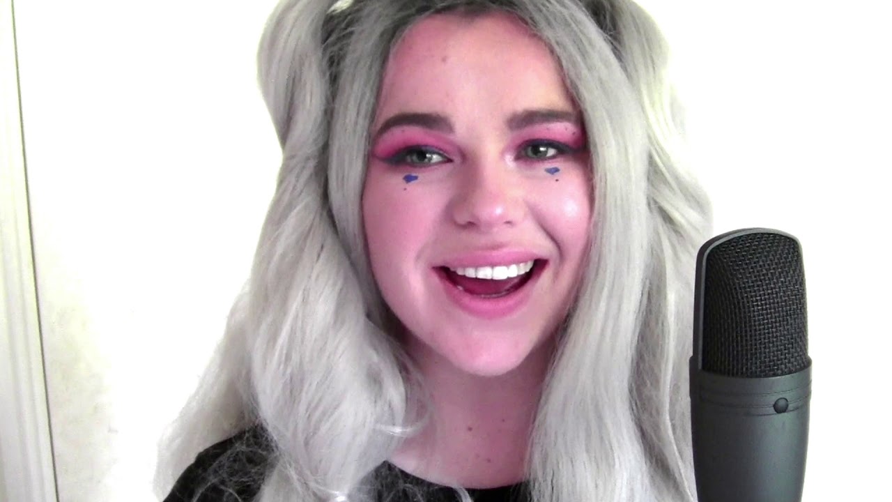 Alice Griffin - Blinding Lights (Weeknd Cover) - YouTube