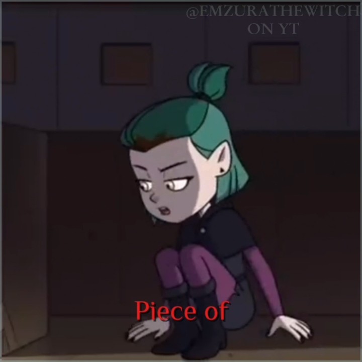 Amity angst.. #theowlhouseedit #theowlhouse #toh #amityblight # ...