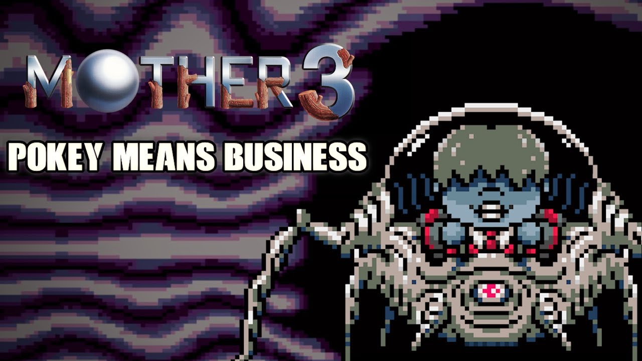 Pokey Means Business! (Mother 3 Cover) - YouTube