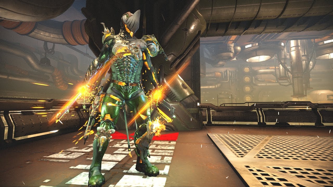 Fashion Frame | Steel Meridian Loyalist (Excalibur) - YouTube