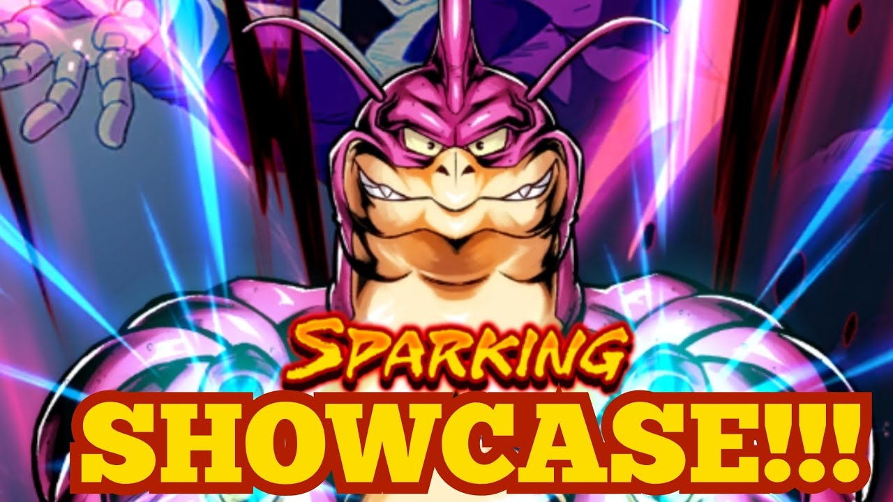 EL TOXICO SHOWCASE DE (BARNEY) RAGE SHENRON / DRAGON BALL LEGENDS - YouTube