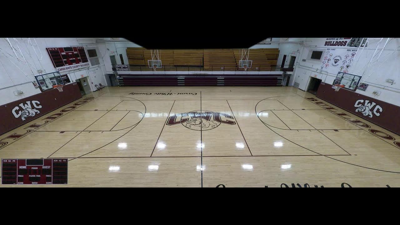 Carmi-White County High School vs Hamilton Co IL Womens Varsity ...