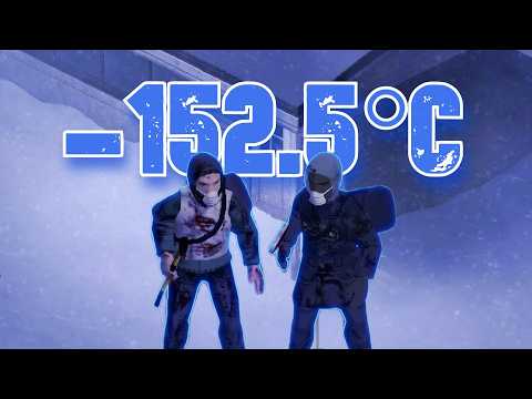 Dondurucu Soğukta Hayatta Kalıyoruz | Project Zomboid Türkçe