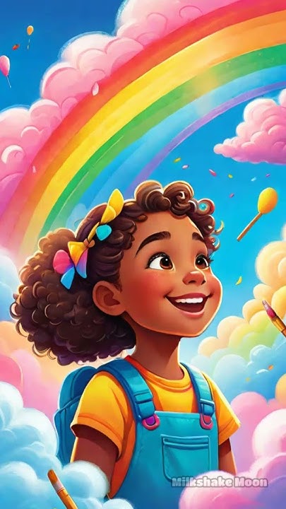 The Enchanted Paintbrush: A Fantasy Adventure - YouTube