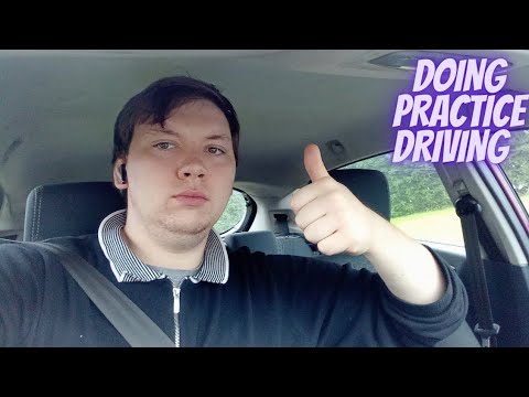 Doing Practice Driving (At Home) - YouTube