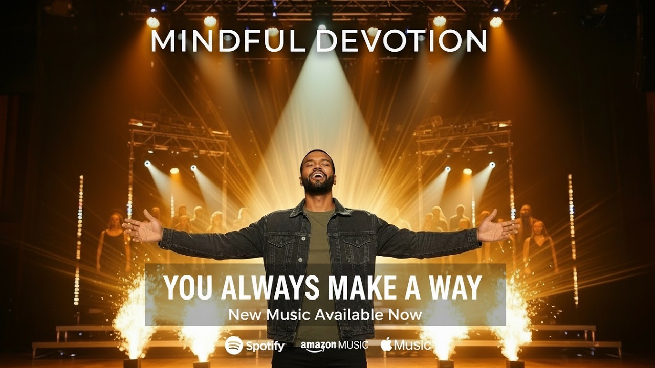 You Always Make a Way (Official Video) | The Song That Will Restore ...