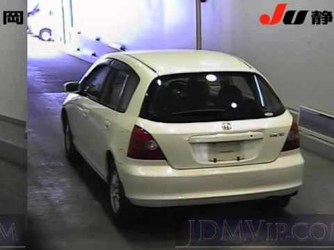2000 HONDA CIVIC G EU1 - YouTube