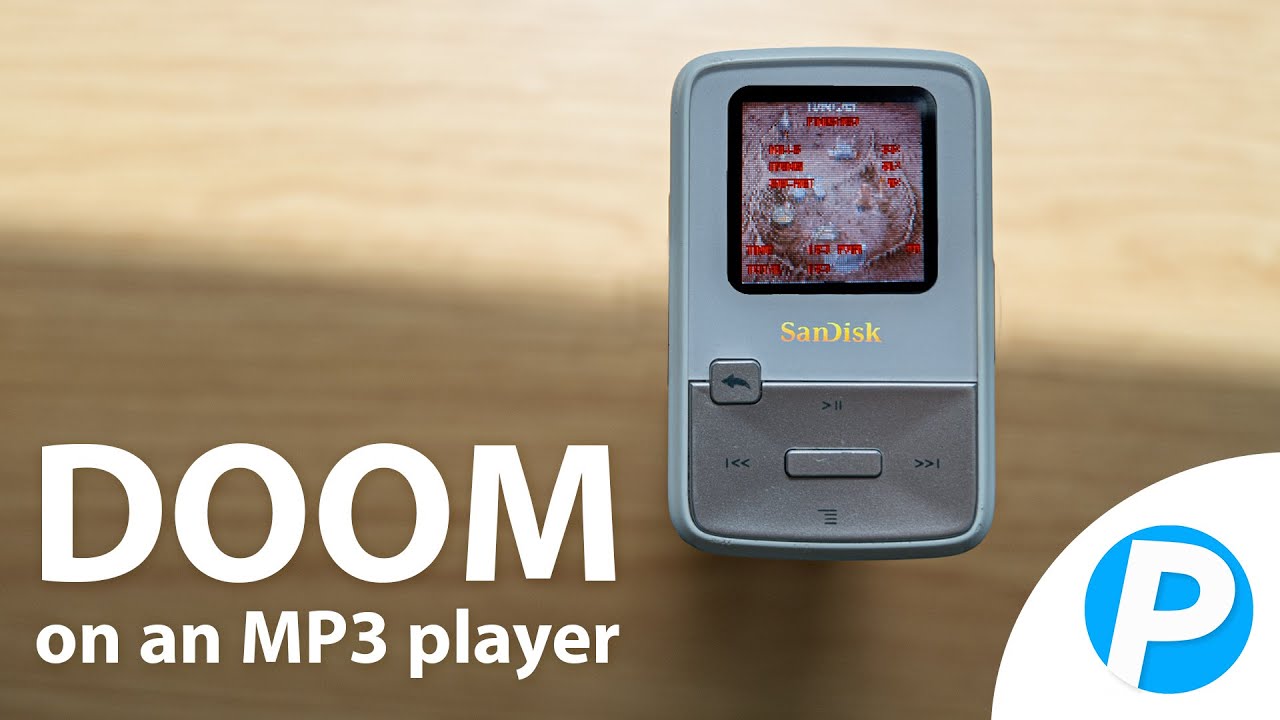 The Smallest Device That Plays DOOM? - YouTube