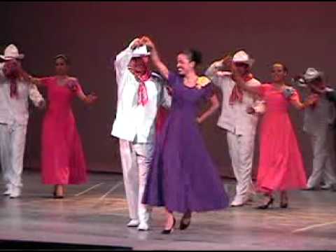 BdeA NEREIDAS Danzon - YouTube