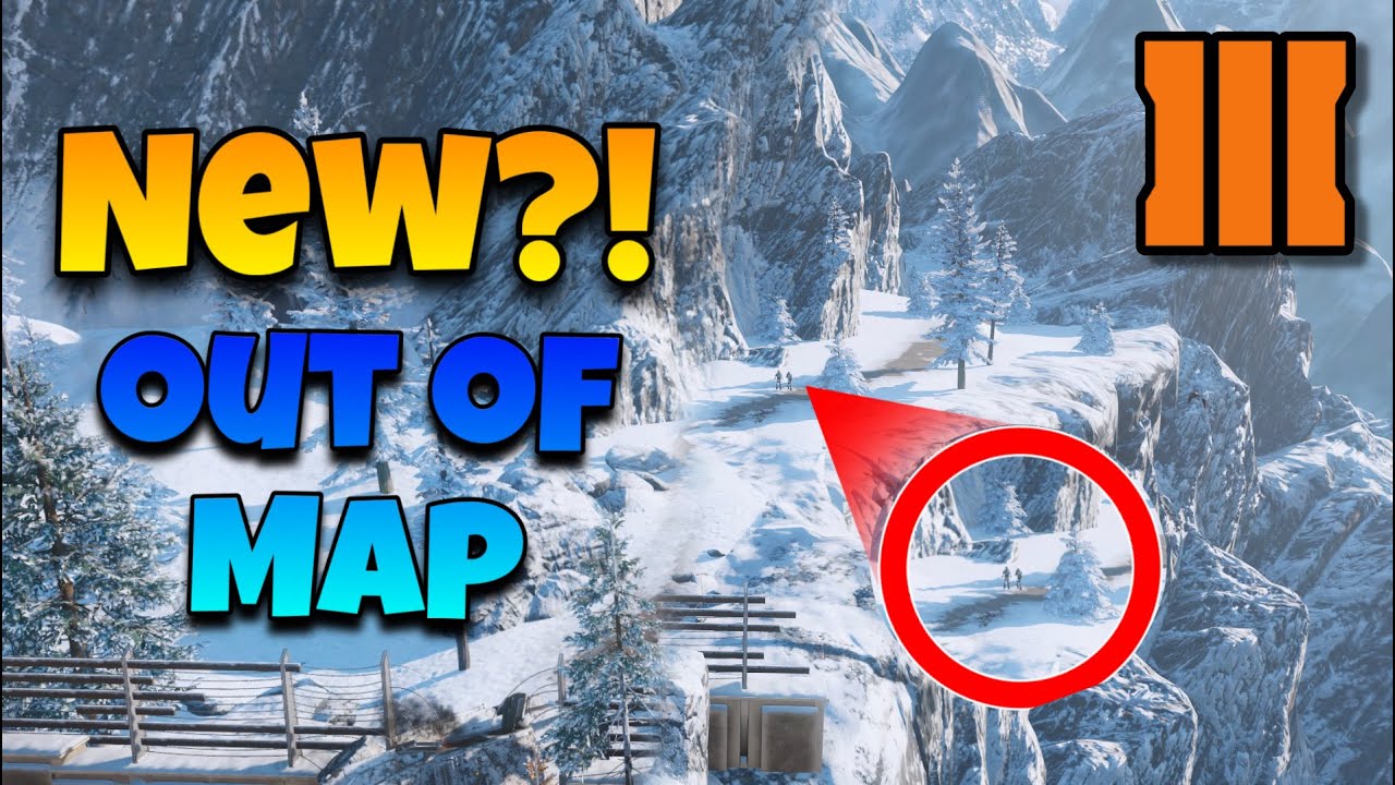 Bo3: New of Out Map on StrongHold!?? - YouTube