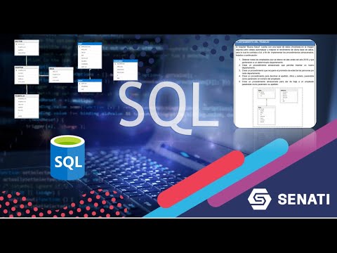 Base y Estructura de Datos 3 - SENATI 4 SEMESTRE - Procedimientos ...