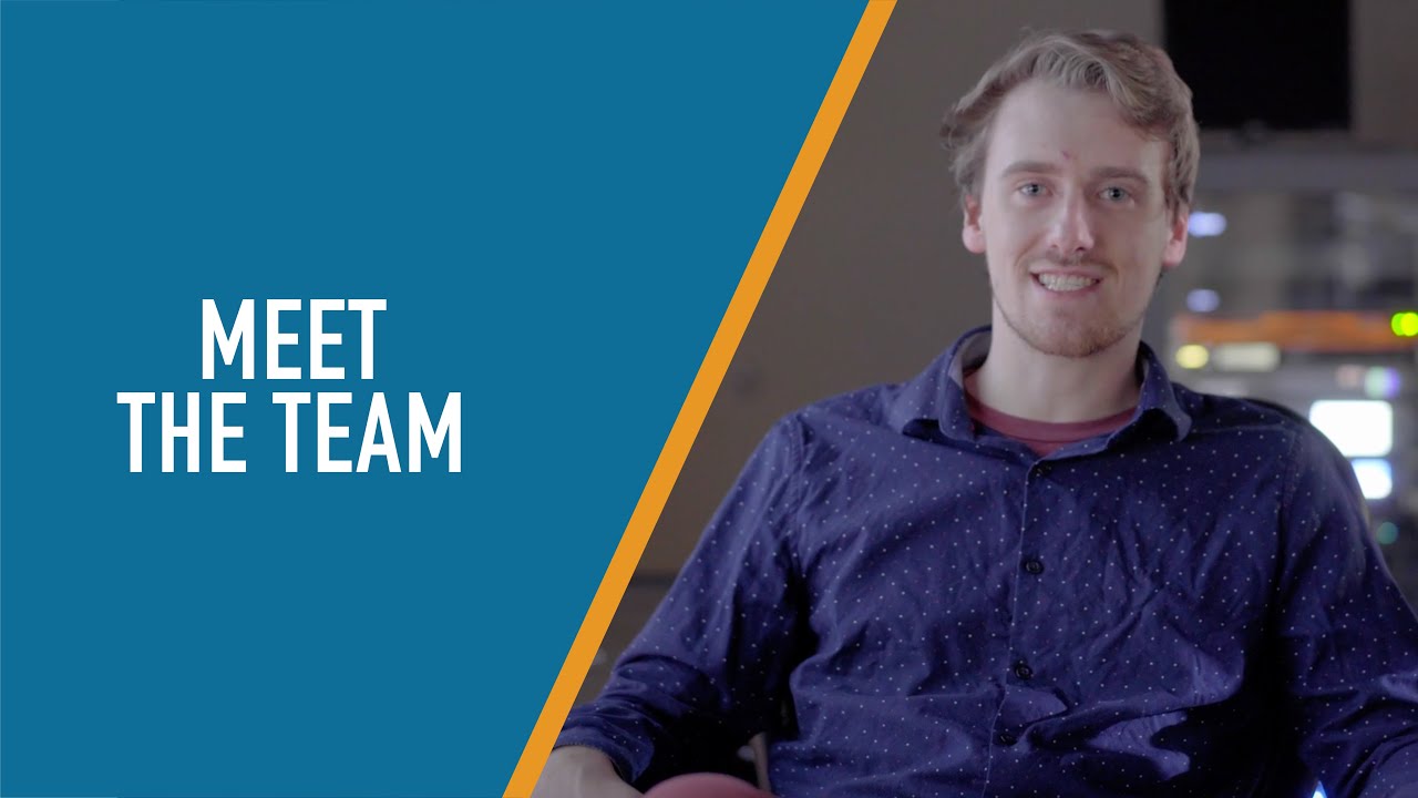 Meet the Team: Samuel Case - YouTube