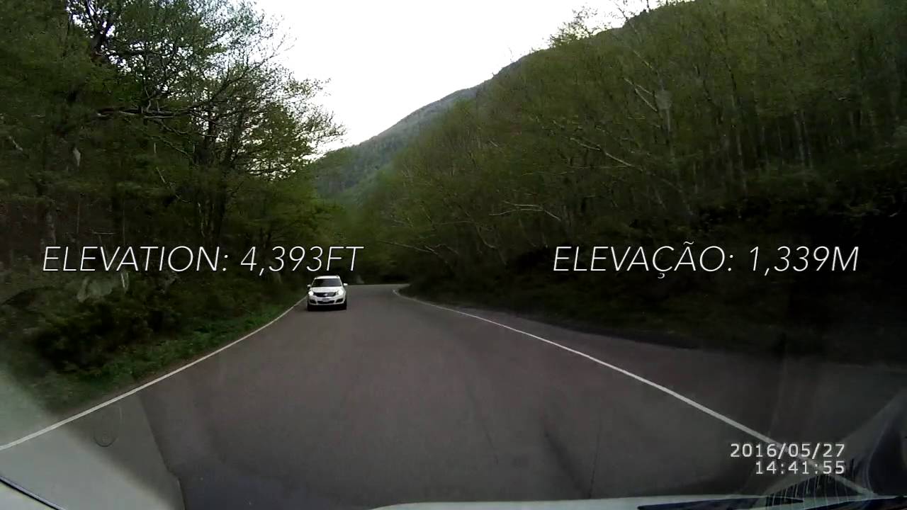 Mount Mansfield - Vermont - Route 108 (Quality HD 720p) - YouTube