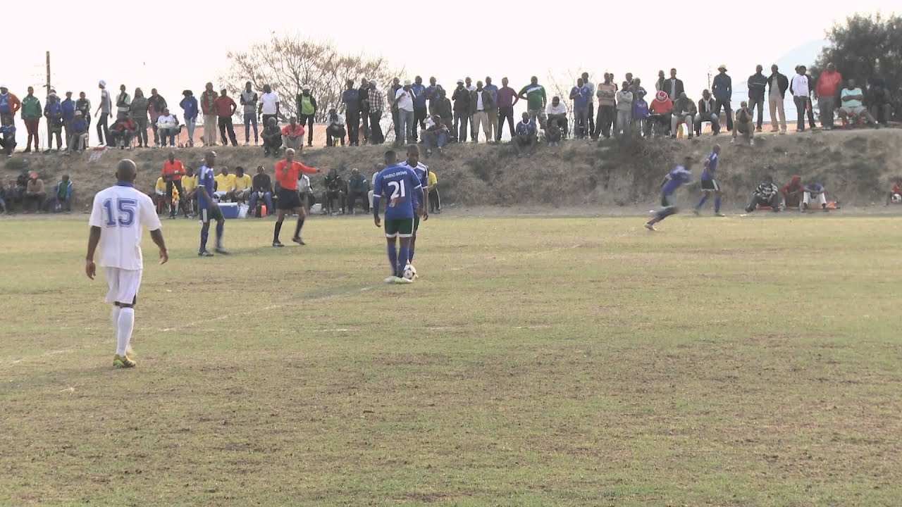 Kick4Life FC v Matlama FC - YouTube