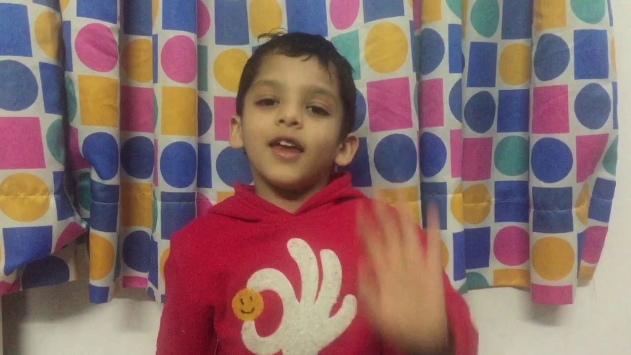 First the seed then the Grain Rhyme | Seed poem for KG kids| First the ...