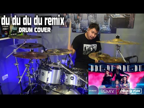 DDU-DU DDU-DU (Encore Remix) - BLACKPINK TOKYO DOME 2019-2020 | Drum Cover | Zack