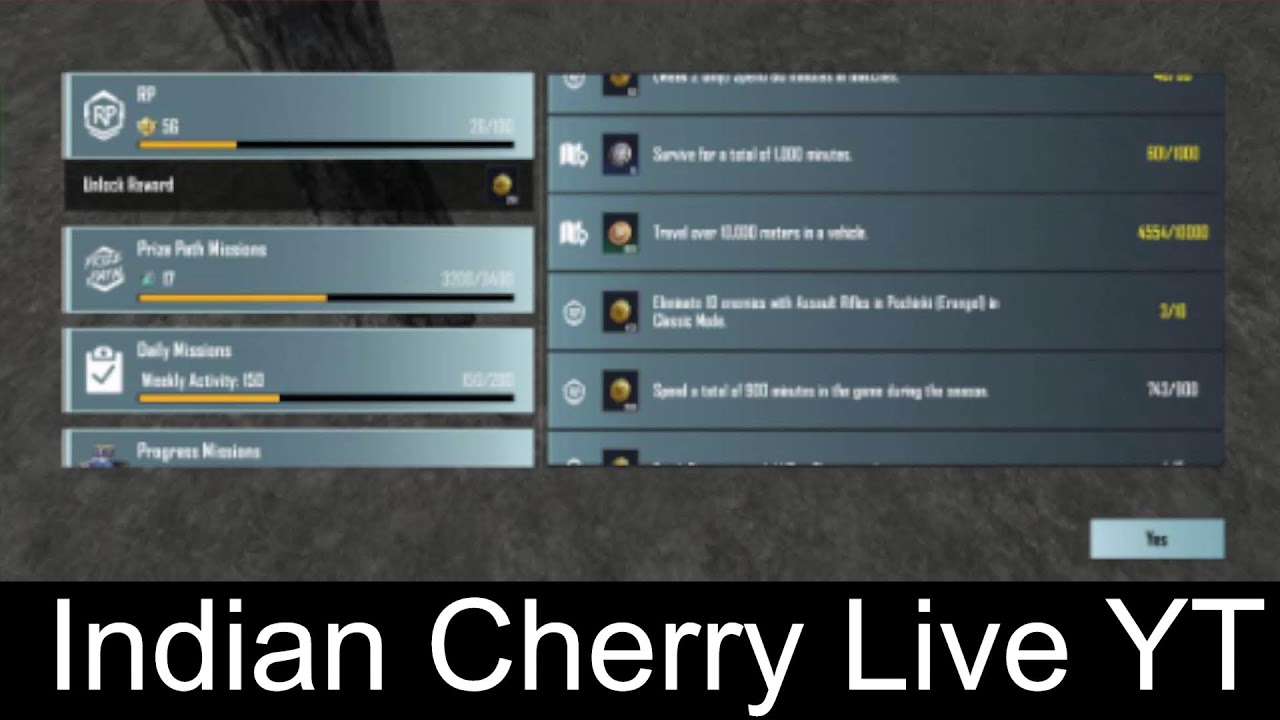 cherry live yt is live - YouTube