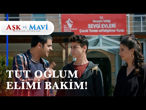 İşte İsmet ve Pembe'nin yeni çocuğu! - Aşk ve Mavi 68. Bölüm