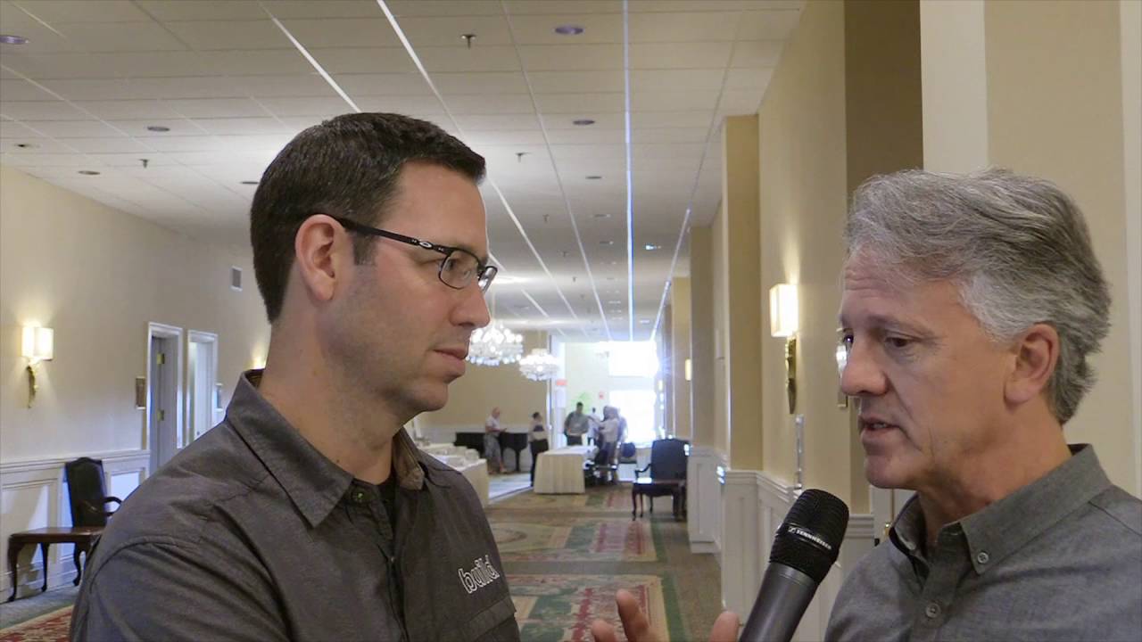 Mark LaLiberte Interview :: Risinger Goes Rogue - YouTube