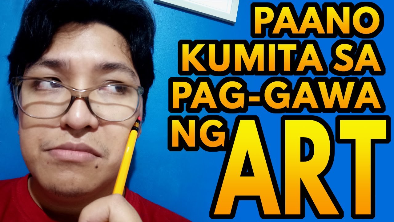 EXTRA INCOME: EARN MONEY DOING TRADITIONAL ART, TAGALOG, PHILIPPINES ...