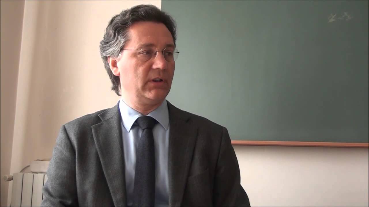 FEBEA interviews STEFANO SOLARI. 1) The passion for Economics - YouTube