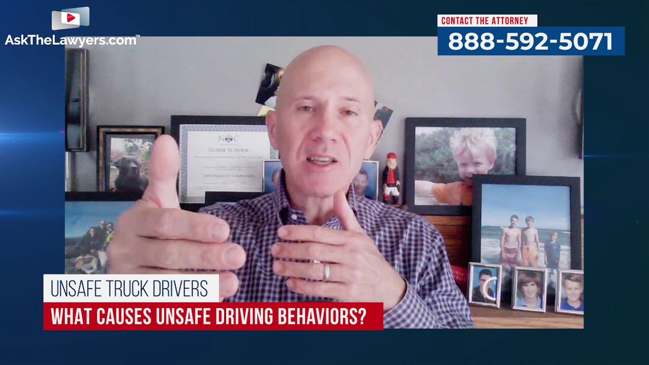 Are Tractor-Trailer Drivers Getting Enough Training and Supervision ...