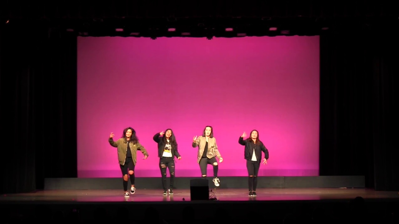 Kpop | JMU ASU 2017 Culture Show: Made in Asia ft. DANakaDAN - YouTube