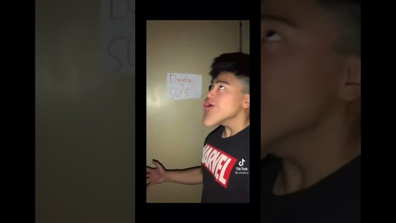 Send this to your friend deez is sus - YouTube