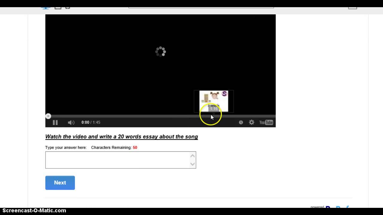 PROPROFS TUTORIAL 3 - YouTube