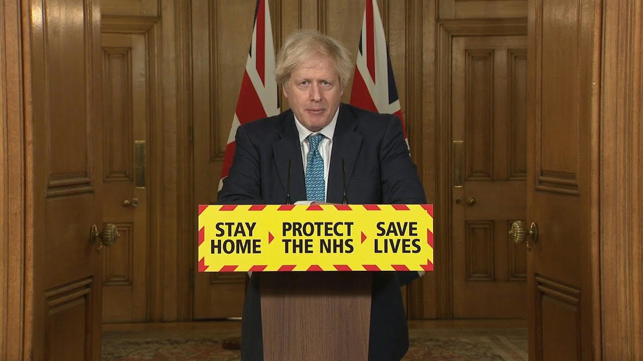 UK PM condemns Trump for formenting unrest, doubting election result ...