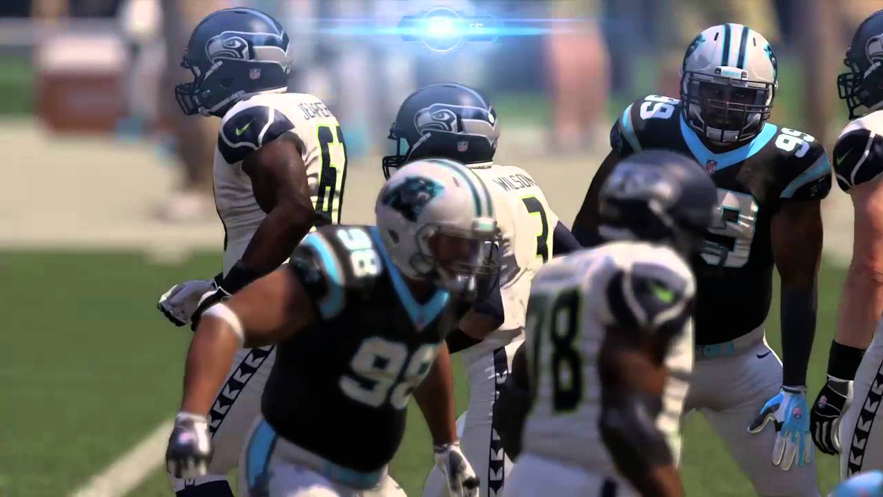 MADDEN 16 UPDATE VIDEO (GAMEPLAY,PS4,NEW MIC AND MORE!) - YouTube