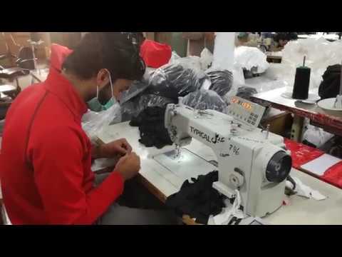 WiMetrix - Smart Production Tracking System - YouTube