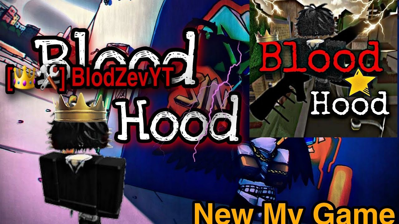💣New Blood Hood Game Trailer (Roblox ) - YouTube