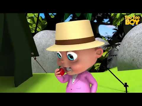 The_park_camp_episode 1Too Too, cartoon (aja cartoona - YouTube