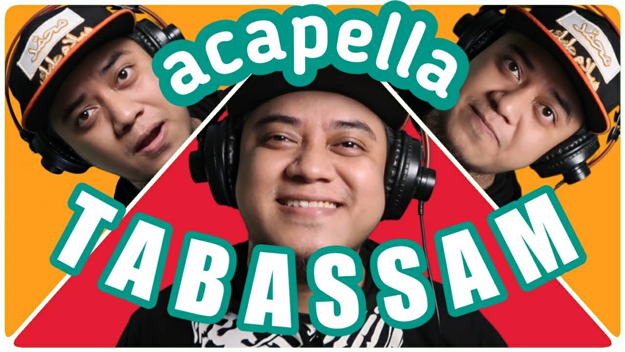 Tabassam - Mesut Kurtis | Kang Ogi Voca | Acapella Nasyid - YouTube