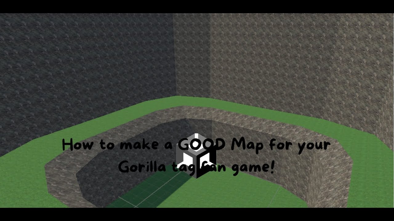 How to make a GOOD map for your gtag fan game - YouTube