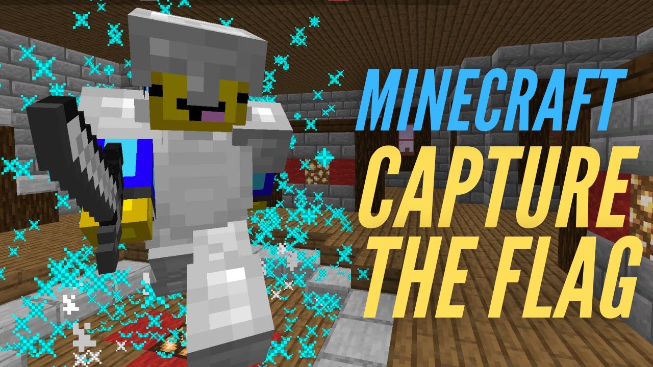 Best Game of Minecraft Capture the Flag - YouTube