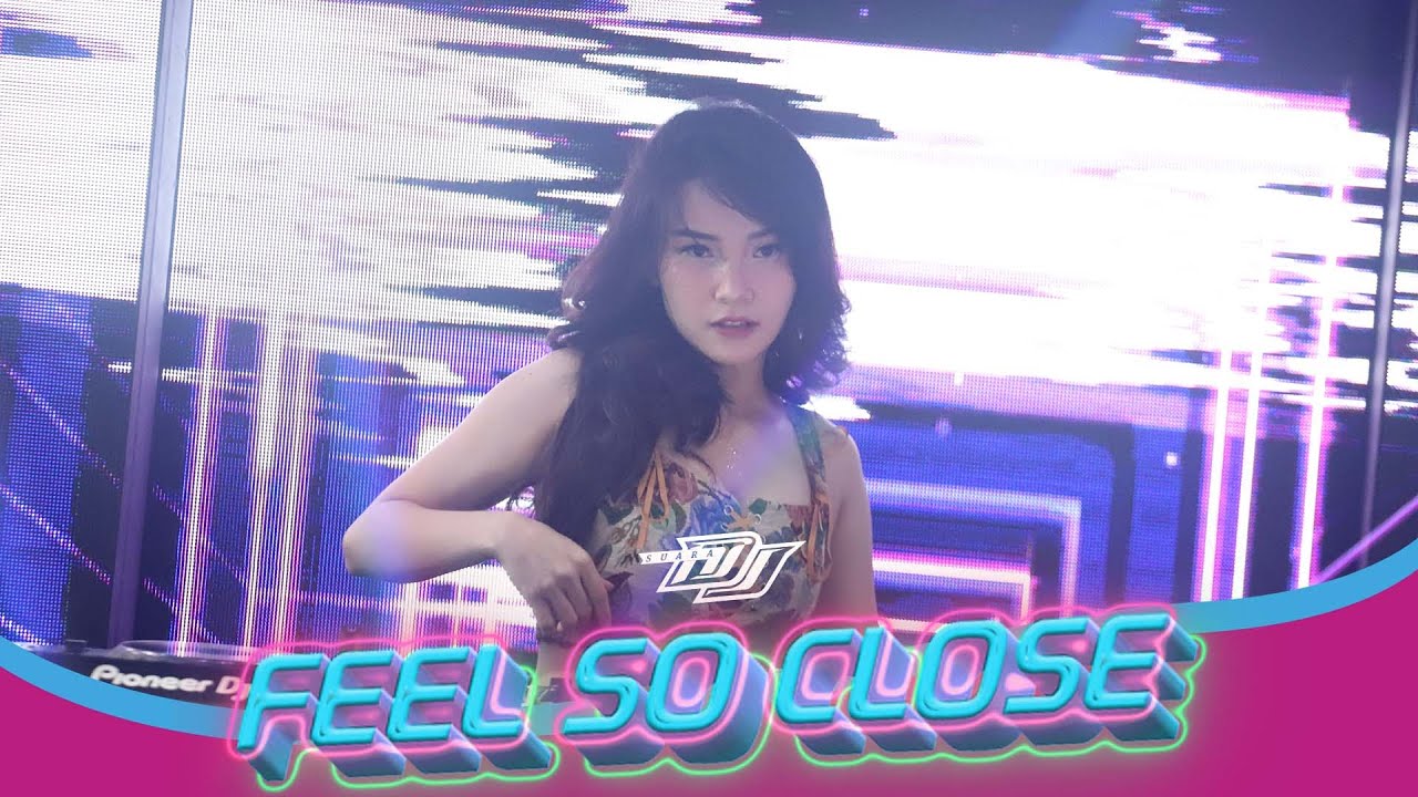 DJ NISSA - FEEL SO CLOSE | BREAKBEAT - YouTube