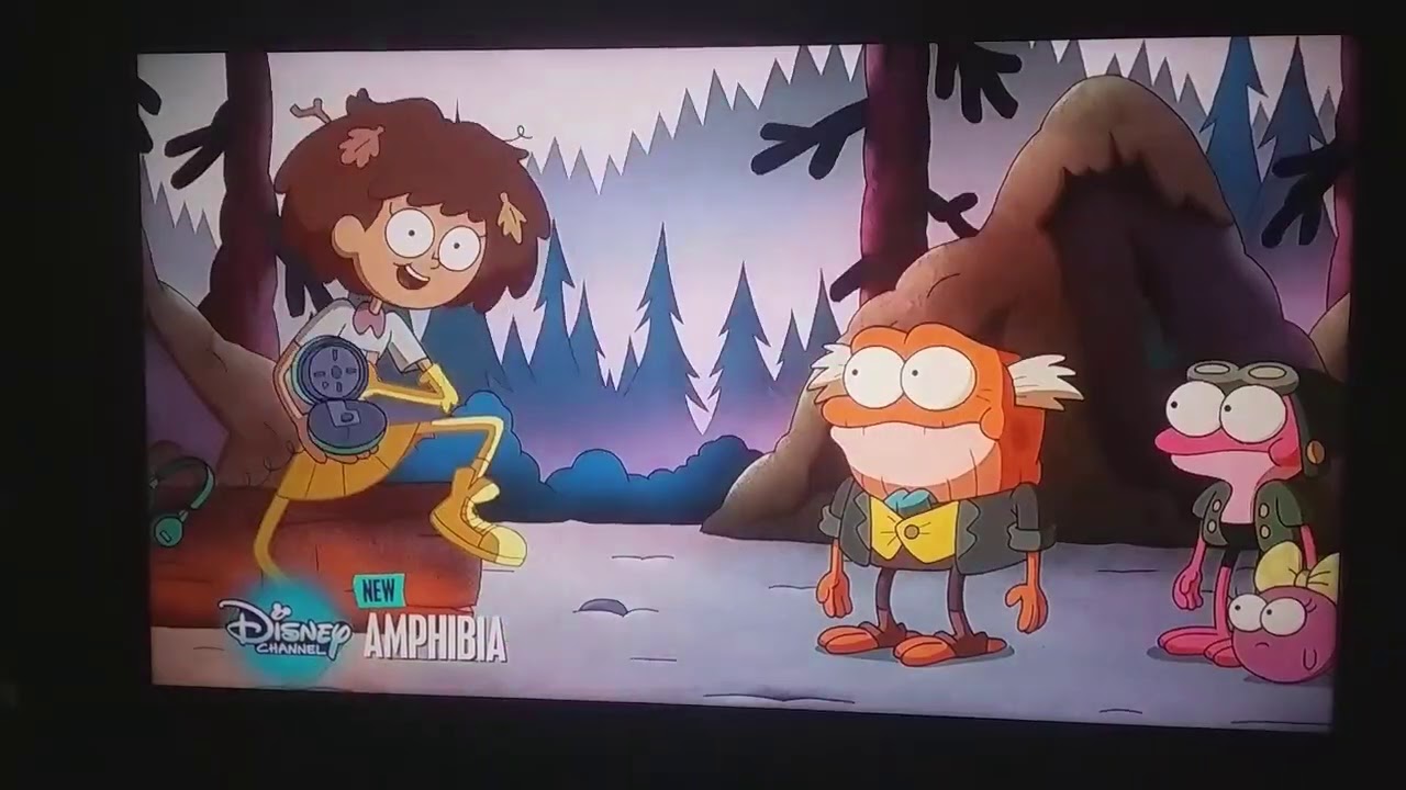 Bread new big city green owl house/Gravity falls amphibia crossover ...